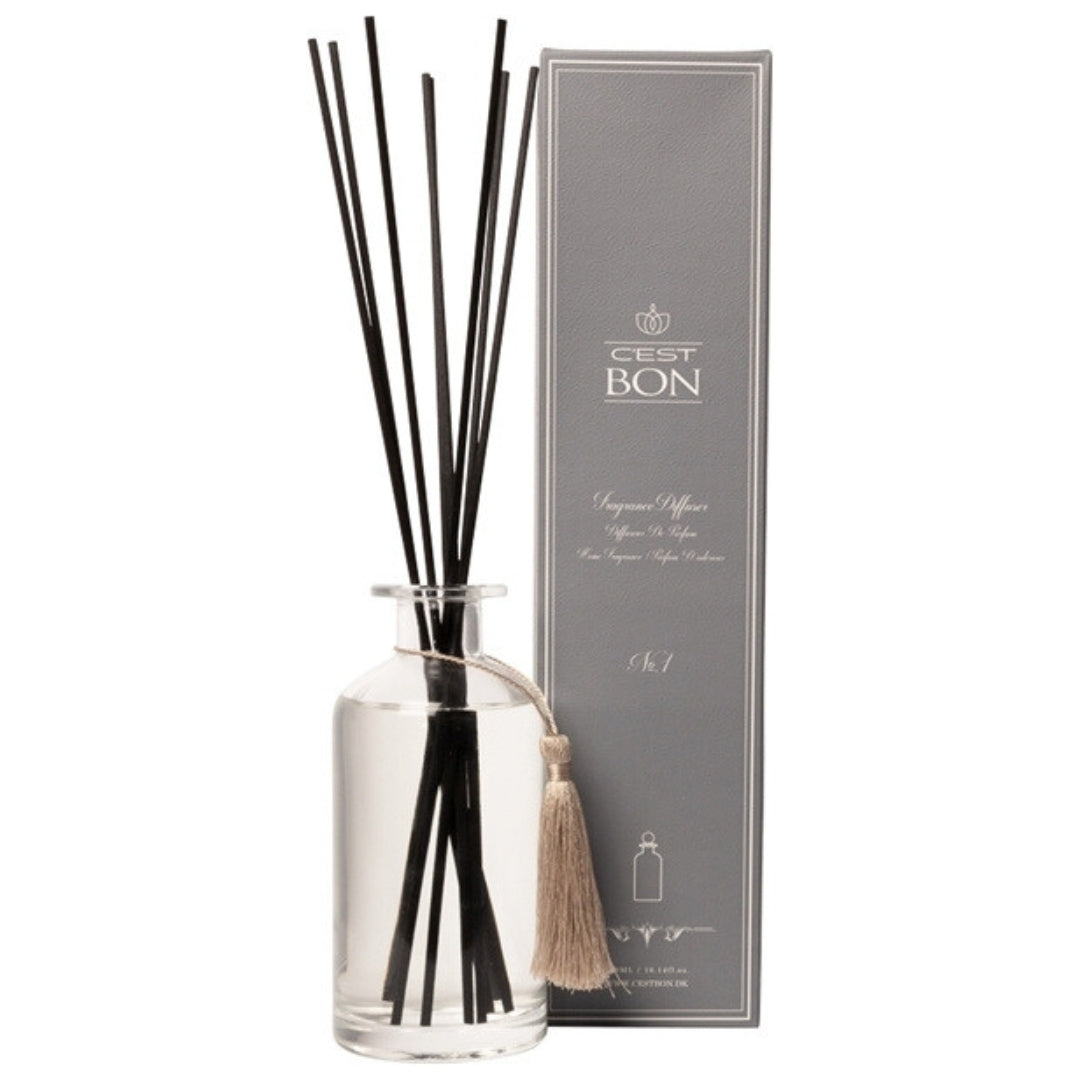 Duft Diffuser No.1 Pure Silk | 300 ml | C'est Bon – Aastedgaard.dk